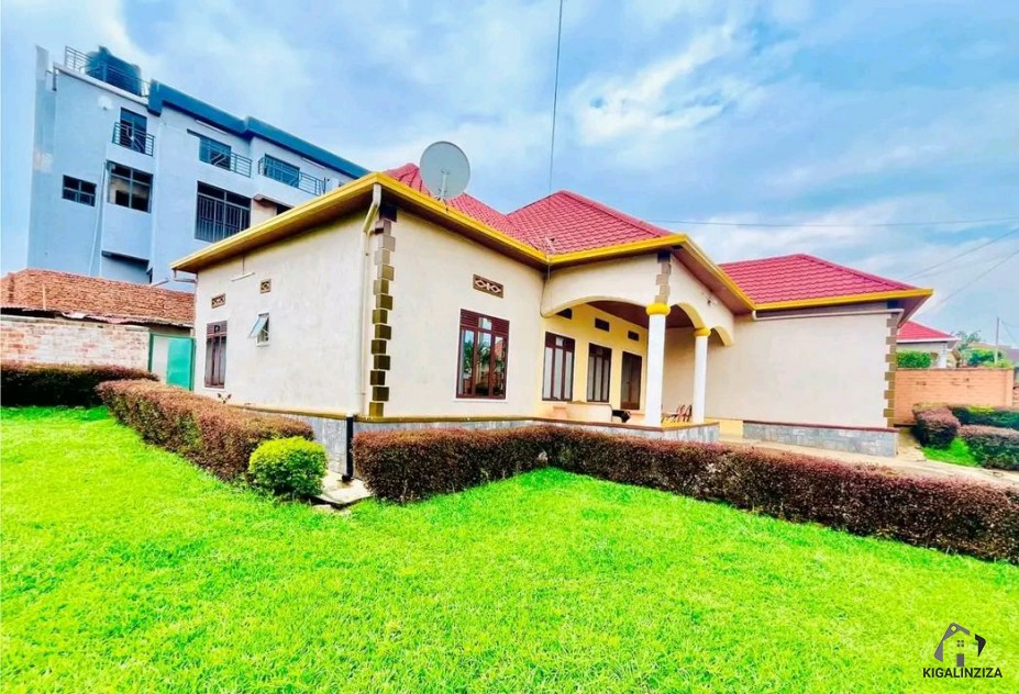 House for sale in Kimironko - Nziza Business Group