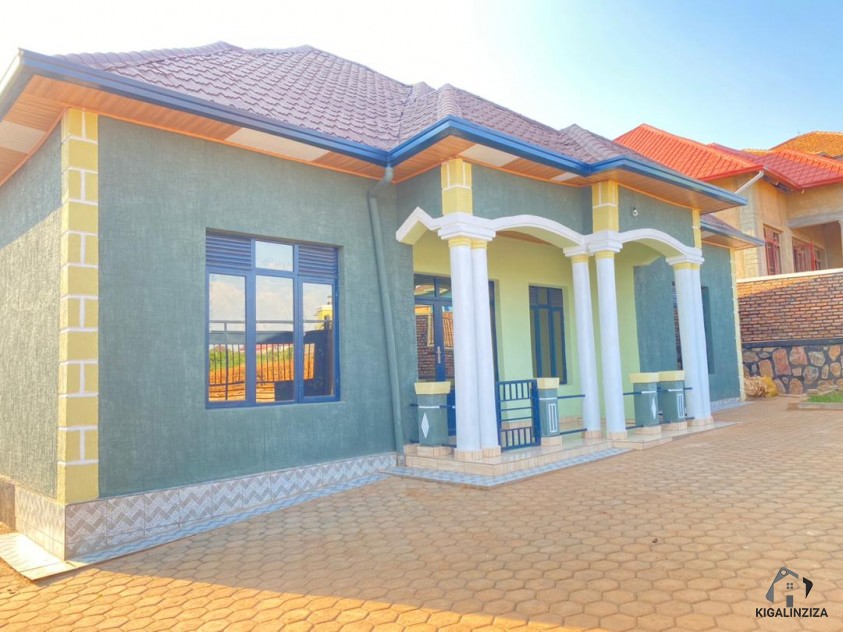 Beautiful house for sale in Kigali kanombe - Nziza Business Group