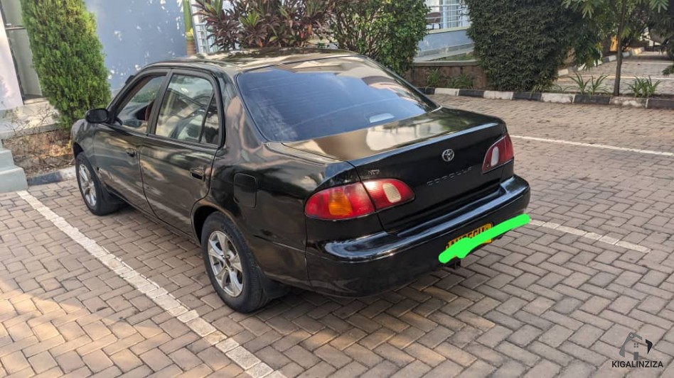 Nice car for sale in Gisozi - Nziza Business Group