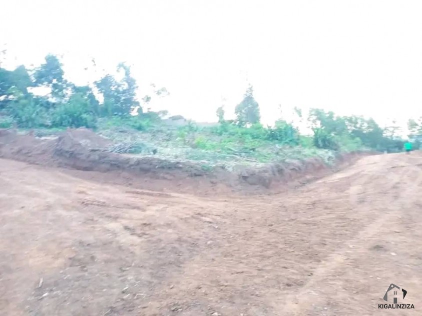 Plot for sale in Gacuriro near Simba Center - Nziza Business Group