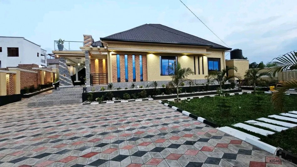 A beautiful house for sale in Kigali kanombe - Nziza Business Group
