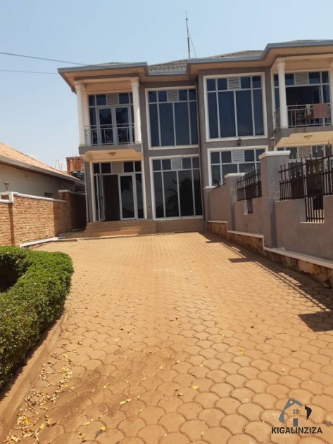 House for rent in Kimironko - Nziza Business Group