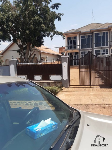 House for rent in Kimironko - Nziza Business Group